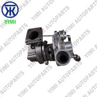 China Turbocharger Assembly 8-97240008-0 8972400080 For ISUZU NKR77 P600 Diesel Truck for sale
