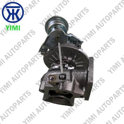 China Turbocharger Assembly 8-97240008-0 8972400080 For ISUZU NKR77 P600 Diesel Truck for sale