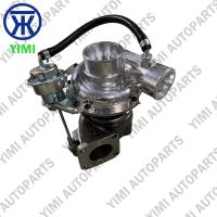 China Turbocharger Assembly 8-97240008-0 8972400080 For ISUZU NKR77 P600 Diesel Truck for sale
