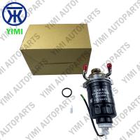 China Fuel Sedimenter 8-97240126-3 8972401263 For ISUZU NKR77 4JH1 Engine ISUZU Truck Parts for sale