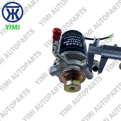 China Fuel Sedimenter 8-97240126-3 8972401263 For ISUZU NKR77 4JH1 Engine ISUZU Truck Parts for sale