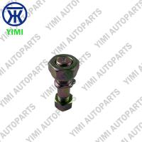 China High-Strength Steel Hub Bolt OEM Standard Size with Zinc Phosphate Surface Treatment for ISUZU CVR FTR 10PE1 6RB1 6HK1 for sale