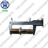 China High-Strength Steel Hub Bolt OEM Standard Size with Zinc Phosphate Surface Treatment for ISUZU CVR FTR 10PE1 6RB1 6HK1 for sale