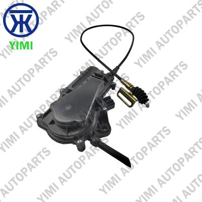 China Engine Stop Motor Assembly 8-97255069-0 8972550690 For ISUZU 700P Truck for sale