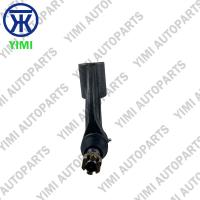 China OEM Standard Taper Alloy Steel Tie Rod End with Anti-Rust Coating for ISUZU CXZ 6WF1 Pump Truck Mixer Truck for sale