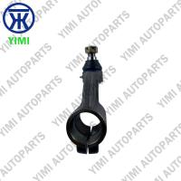 China OEM Standard Taper Alloy Steel Tie Rod End with Anti-Rust Coating for ISUZU CXZ 6WF1 Pump Truck Mixer Truck for sale