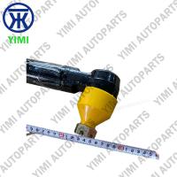 China Forged Alloy Steel Drag Link with Anti-Rust Coating and OEM Standard Taper for ISUZU CXZ05 51K for sale