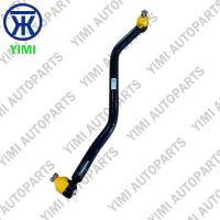 China Forged Alloy Steel Drag Link with Anti-Rust Coating and OEM Standard Taper for ISUZU CXZ05 51K for sale
