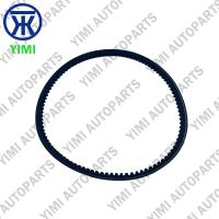 China Cooling Fan Belt 8-97315153-0 8973151530 For ISUZU NKR77 4JH1 Engine Truck Parts for sale