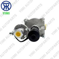 China Clutch Booster Assembly 1-31800516-1 1318005161 1-31800344-0 1318003440 For ISUZU FVR34/FVZ34 6HK1 7.8L Diesel — OEM 90mm Hydraulic Clutch Assist for sale