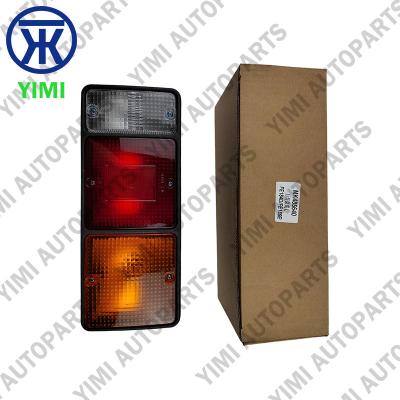 China Waterproof and Dustproof Rear Light Assembly MK485640 for ISUZU FE184D FE185E with OEM Standard Dimensions and High-Strength Engineering Plastic for sale