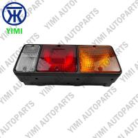 China Waterproof and Dustproof Rear Light Assembly MK485640 for ISUZU FE184D FE185E with OEM Standard Dimensions and High-Strength Engineering Plastic for sale