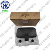 China 325 × 178 mm Metal Housing Mirror Assembly Direct OEM Replacement Outside Rear View Mirror for ISUZU EXR 10PD1 for sale