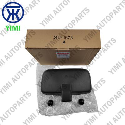 China 325 × 178 mm Metal Housing Mirror Assembly Direct OEM Replacement Outside Rear View Mirror for ISUZU EXR 10PD1 for sale