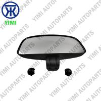 China 325 × 178 mm Metal Housing Mirror Assembly Direct OEM Replacement Outside Rear View Mirror for ISUZU EXR 10PD1 for sale
