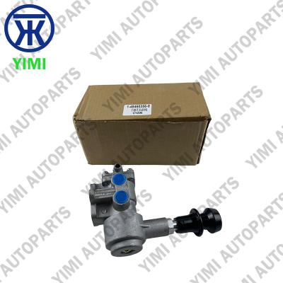 China Hand Control Brake Valve OEM Part Number 1-48460356-0 ISO/TS16949 Certified Direct OEM Replacement for ISUZU CYZ06 FSR FTR 6WF1 Truck for sale