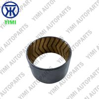China Trunnion Shaft Bushing 125x115x78mm Bimetal Construction ISO9001 TS16949 Certified for ISUZU CXZ CYZ51K EXZ51K 6WF1 10PE1 for sale