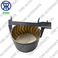 China Trunnion Shaft Bushing 125x115x78mm Bimetal Construction ISO9001 TS16949 Certified for ISUZU CXZ CYZ51K EXZ51K 6WF1 10PE1 for sale