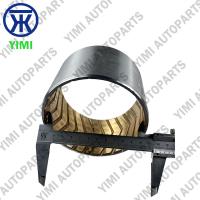 China Trunnion Shaft Bushing 125x115x78mm Bimetal Construction ISO9001 TS16949 Certified for ISUZU CXZ CYZ51K EXZ51K 6WF1 10PE1 for sale