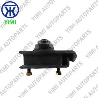 China Engine Mounting Cushion Vibration Damper with High-elasticity Rubber OEM Fit for ISUZU 6HE1T 6HH1 FSR LT133 LT134 Truck ISO/TS16949 Certified for sale