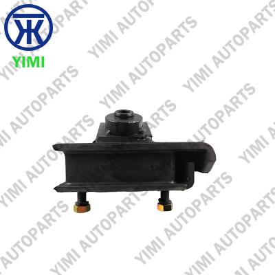 China Engine Mounting Cushion Vibration Damper with High-elasticity Rubber OEM Fit for ISUZU 6HE1T 6HH1 FSR LT133 LT134 Truck ISO/TS16949 Certified for sale