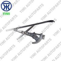 China ISUZU Front Door Window Regulator OEM Standard Manual Operation with Metal Body Construction for FVR96 CXZ81 10PE1 for sale