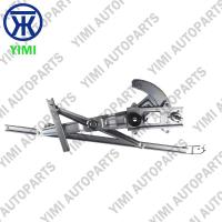 China ISUZU Front Door Window Regulator OEM Standard Manual Operation with Metal Body Construction for FVR96 CXZ81 10PE1 for sale