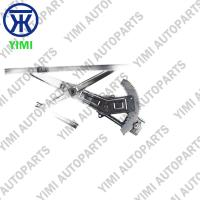China ISUZU Front Door Window Regulator Manual Window Lifter with Reinforced Steel Construction OEM Standard Mounting Holes Direct Fit Verified for sale
