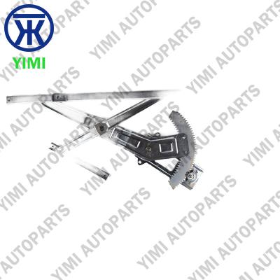 China ISUZU Front Door Window Regulator Manual Window Lifter with Reinforced Steel Construction OEM Standard Mounting Holes Direct Fit Verified for sale