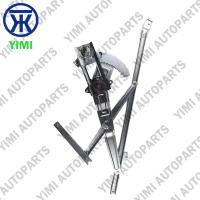 China ISUZU Front Door Window Regulator Manual Window Lifter with Reinforced Steel Construction OEM Standard Mounting Holes Direct Fit Verified for sale