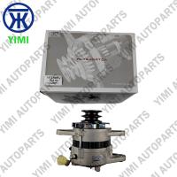 China ISUZU Alternator Assembly 24V 50A/60A/80A OEM Standard Verified Fit for CXZ 6WF1 10PE1 10PD1 6WA1 for sale
