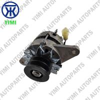 China ISUZU Alternator Assembly 24V 50A/60A/80A OEM Standard Verified Fit for CXZ 6WF1 10PE1 10PD1 6WA1 for sale