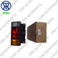 China ISUZU OEM Standard Size Metal Construction Tail Lamp 100% Factory Tested for FVR FSR113 700P Right Rear Combination Lamp for sale