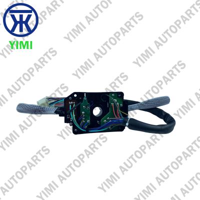 China Combination Switch 8-97364078-0 8973640780 For ISUZU NPR71 Truck Auto Spare Parts for sale