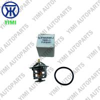 China Thermostat 8-97602048-3 8976020483 For ISUZU FVZ FVZ34 6HK1 Engine ISUZU Truck Parts for sale