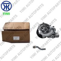 China Water Pump Assembly with Gasket 8-97602781-0 8976027810 For ISUZU FSR FTR 6HE1-T Engine for sale