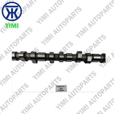 China Alloy Forged Steel Camshaft with Induction-Hardened Cam Lobes HRC 58-62 - OEM Direct-Fit Replacement for ISUZU 6HK1 Diesel Engine for sale