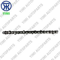 China Alloy Forged Steel Camshaft with Induction-Hardened Cam Lobes HRC 58-62 - OEM Direct-Fit Replacement for ISUZU 6HK1 Diesel Engine for sale