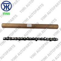 China Alloy Forged Steel Camshaft with Induction-Hardened Cam Lobes HRC 58-62 - OEM Direct-Fit Replacement for ISUZU 6HK1 Diesel Engine for sale