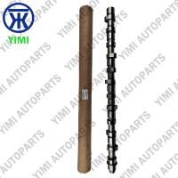 China Forged Steel (42CrMo) Camshaft with HRC 56-60 Hardness for ISUZU 6HE1 6HH1 Diesel Engine - OEM 8-94396425-0 for sale