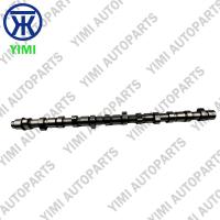China Forged Steel (42CrMo) Camshaft with HRC 56-60 Hardness for ISUZU 6HE1 6HH1 Diesel Engine - OEM 8-94396425-0 for sale