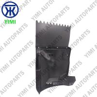 China ABS/PP Composite Plastic Mud Flap Assembly with UV Resistance for ISUZU NPR75 700P 4HK1 - Bolt-On Factory Fit Mudguard for sale