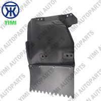 China ABS/PP Composite Plastic Mud Flap Assembly with UV Resistance for ISUZU NPR75 700P 4HK1 - Bolt-On Factory Fit Mudguard for sale