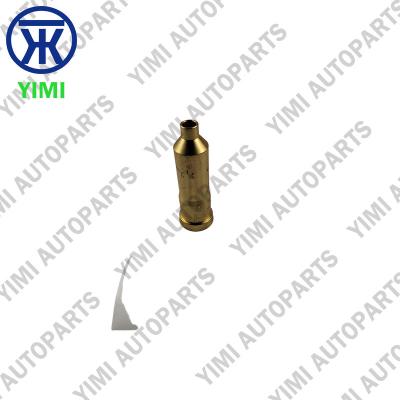 China ISUZU 4HK1 6HK1 Nozzle Holder Sleeve 8-97606661-0 — Precision-Machined Brass Injector Seal Sleeve with 200 Bar Pressure Rating and Direct OEM Fit for sale