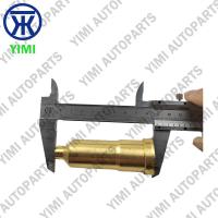 China ISUZU 4HK1 6HK1 Nozzle Holder Sleeve 8-97606661-0 — Precision-Machined Brass Injector Seal Sleeve with 200 Bar Pressure Rating and Direct OEM Fit for sale