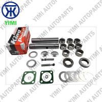 China ISUZU TXD BC TW TS King Pin Kit KP219 MI55 with HRC 56-60 Hardness and Φ38.1 × 220 mm Size ISO/TS16949 Certified for sale