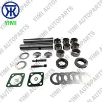 China ISUZU TXD BC TW TS King Pin Kit KP219 MI55 with HRC 56-60 Hardness and Φ38.1 × 220 mm Size ISO/TS16949 Certified for sale