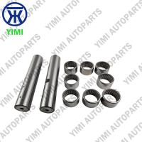 China ISUZU TXD BC TW TS King Pin Kit KP219 MI55 with HRC 56-60 Hardness and Φ38.1 × 220 mm Size ISO/TS16949 Certified for sale