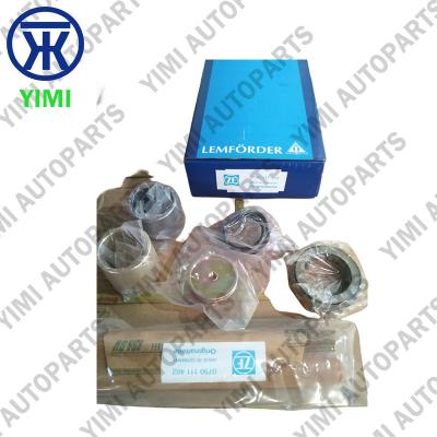 China Forged Alloy Steel King Pin Kit OEM Cross-Reference Verified for ZF Truck Front Axle with 12 Months Warranty for sale
