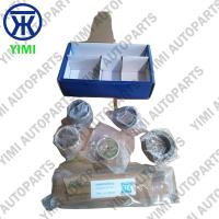 China Forged Alloy Steel King Pin Kit OEM Cross-Reference Verified for ZF Truck Front Axle with 12 Months Warranty for sale